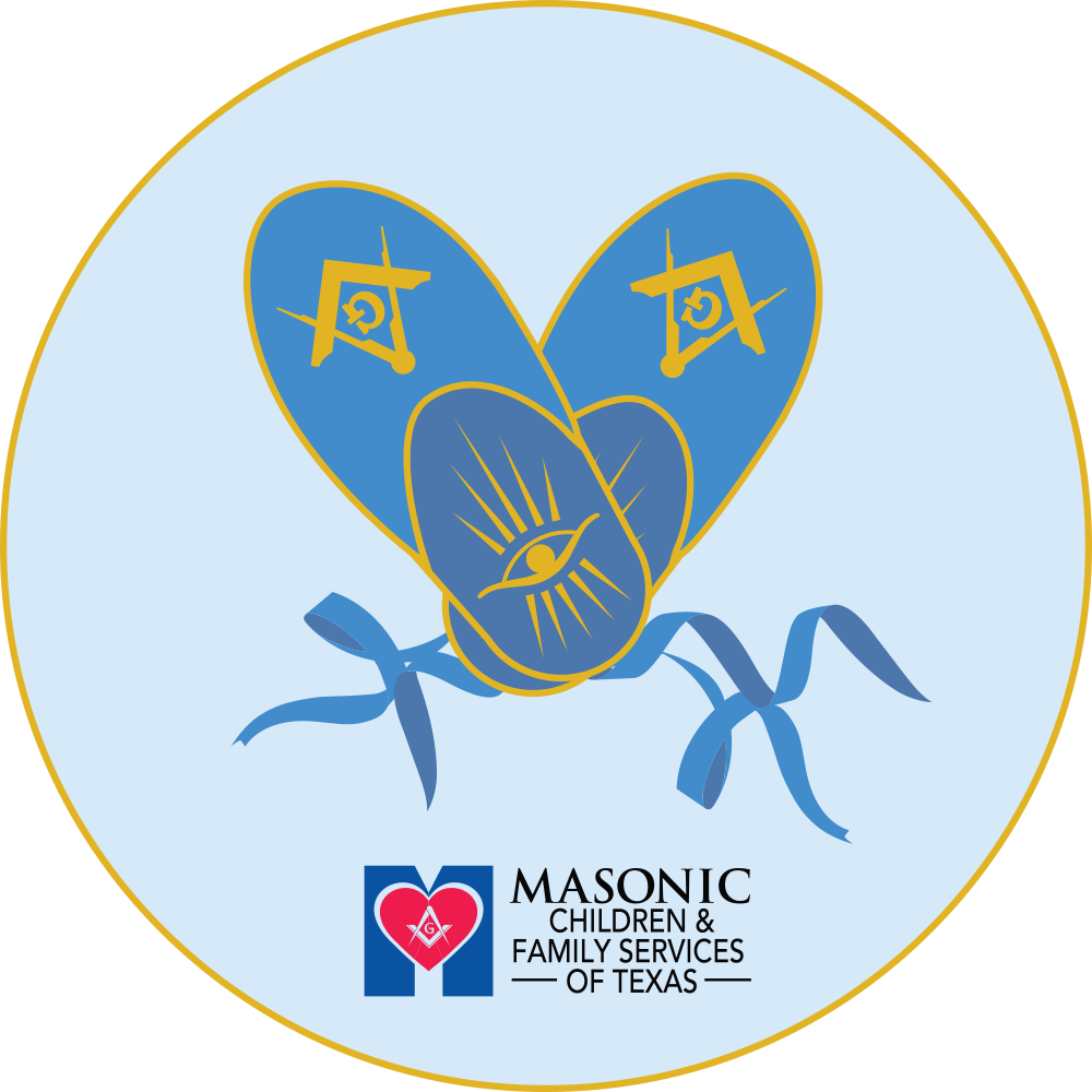 The Blue Slipper Program | Masonic Children & Family Services of Texas